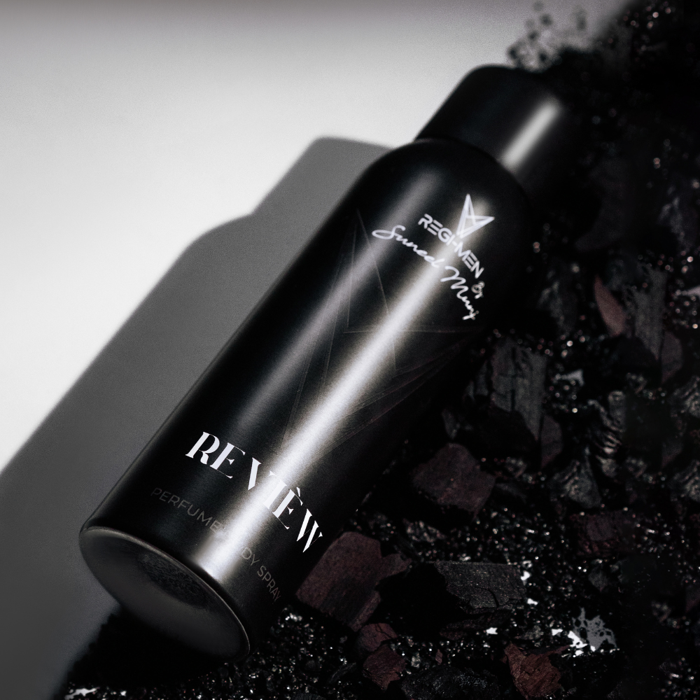 RegiMen Review Perfume Body Spray
