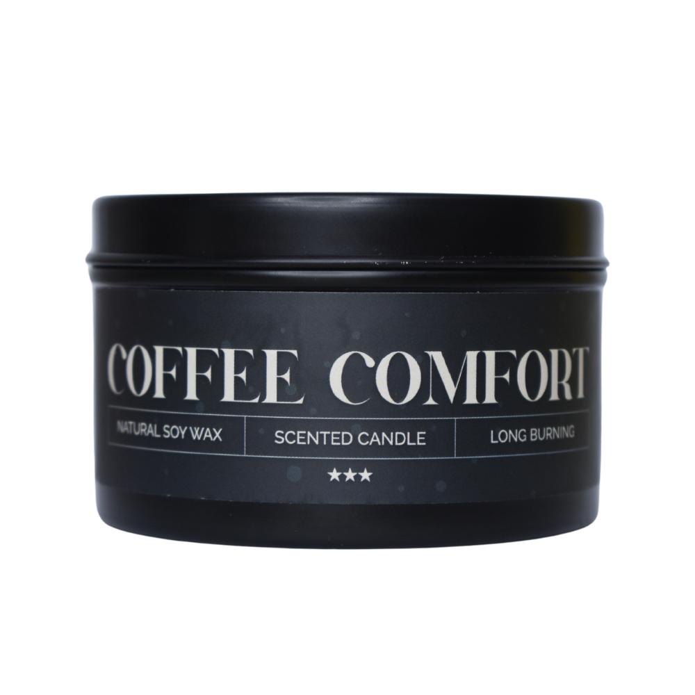 Regimen Scented Candle Coffee – RegiMen